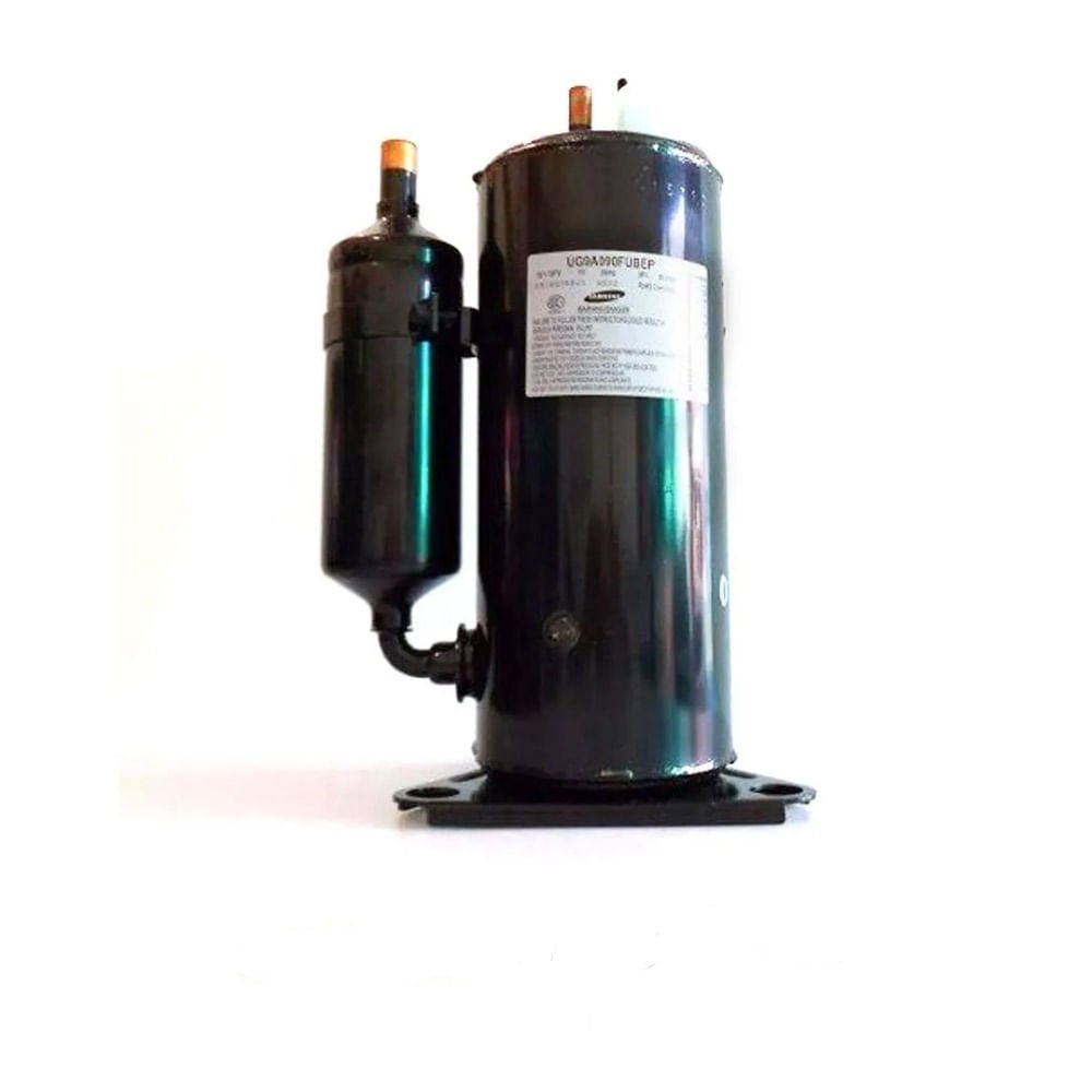 Compressor Ar Condicionado Samsung Inverter 12000 Btus - 220v ...