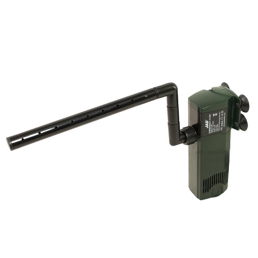 Filtro Boyu Jad Interno Saída Flauta Aquário 110V Fp-78 750L ...