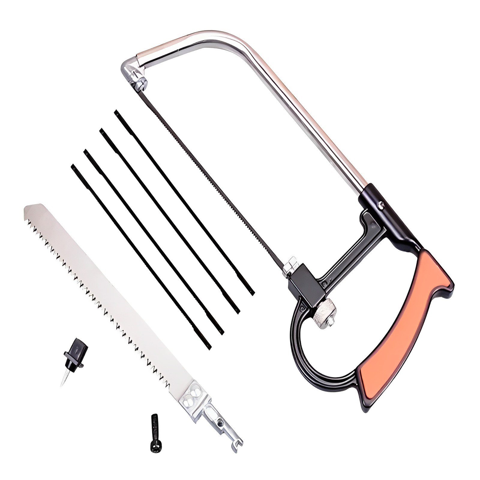 Mini Arco de Serra (Serrote) Ajustável - Le-1920 | MadeiraMadeira