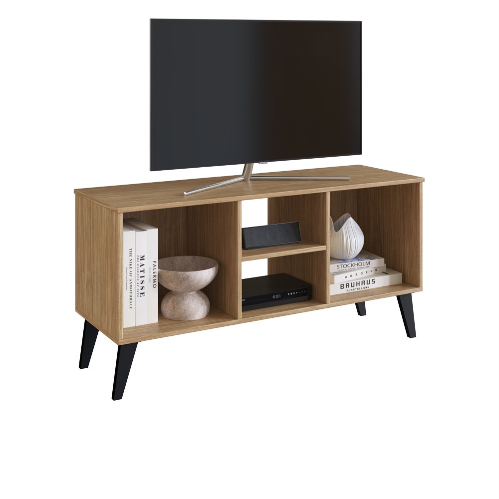 Rack Sala para TV até 32 Polegadas 2 Portas 851 Casamia - Mel e Off ...