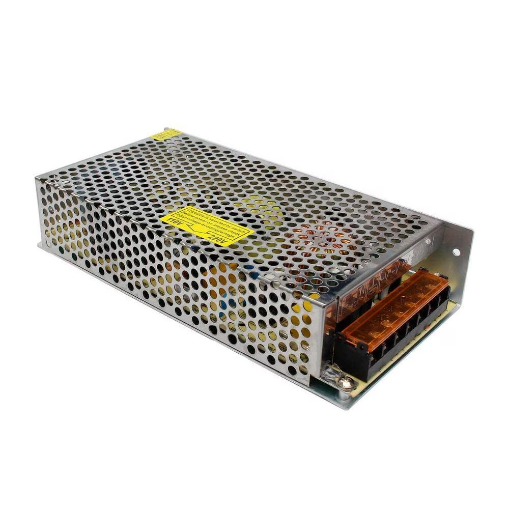 Fonte Chaveada 15A 12V Bivolt 180W Axu | MadeiraMadeira