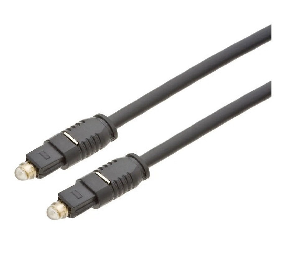 Cabo Optico Toslink 3m | MadeiraMadeira