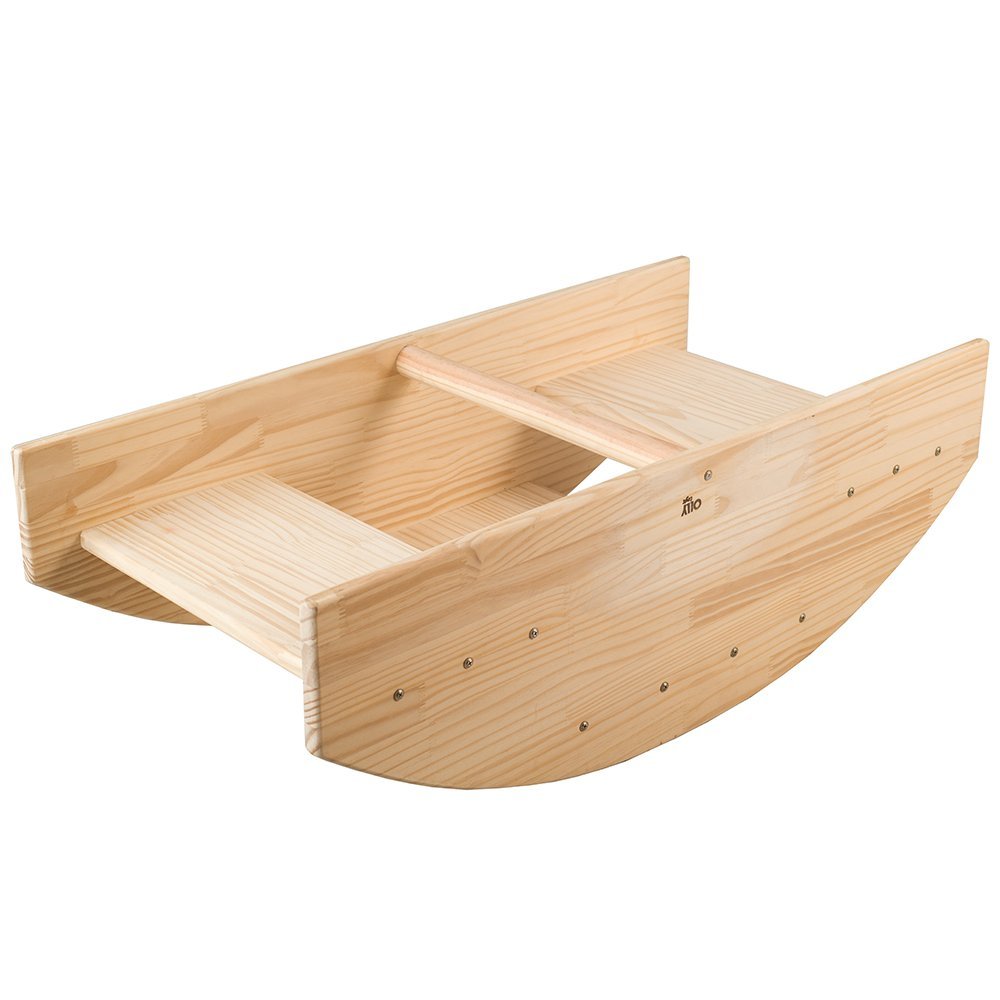 Pikler - Gangorra - Madeira - MC007 - Olly Toys | MadeiraMadeira