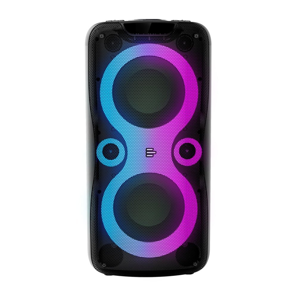 Caixa de Som Pulsebox 2 1100W Bluetooth Bivolt Pulse - SP510 SP510 ...