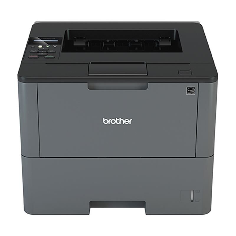Brother Impressora Laser Mono HL-L6202DW Preta 46PPM / CM 50.000 ...