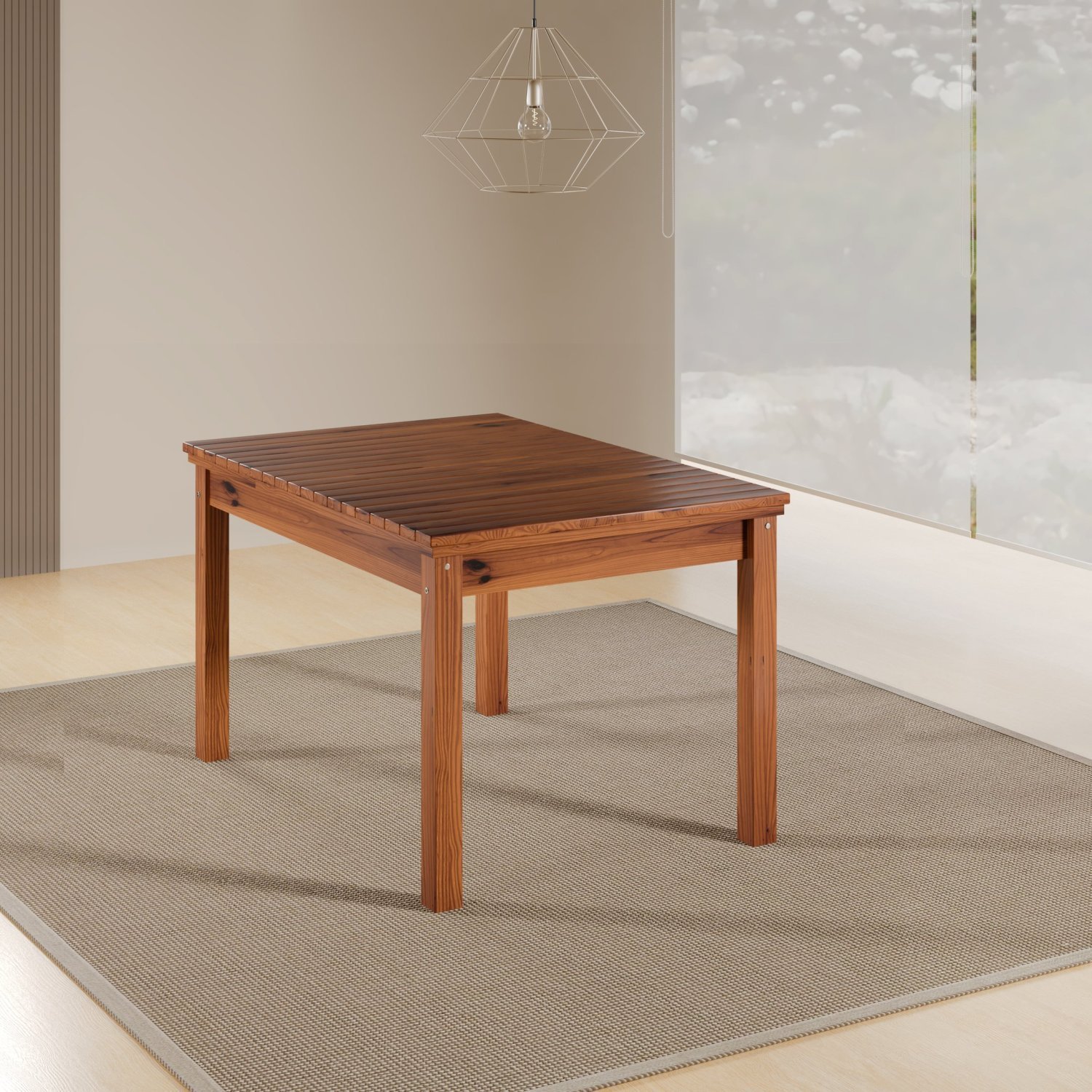 Mesa Lisboa 1200 X 750 de Cozinha Clássica | MadeiraMadeira