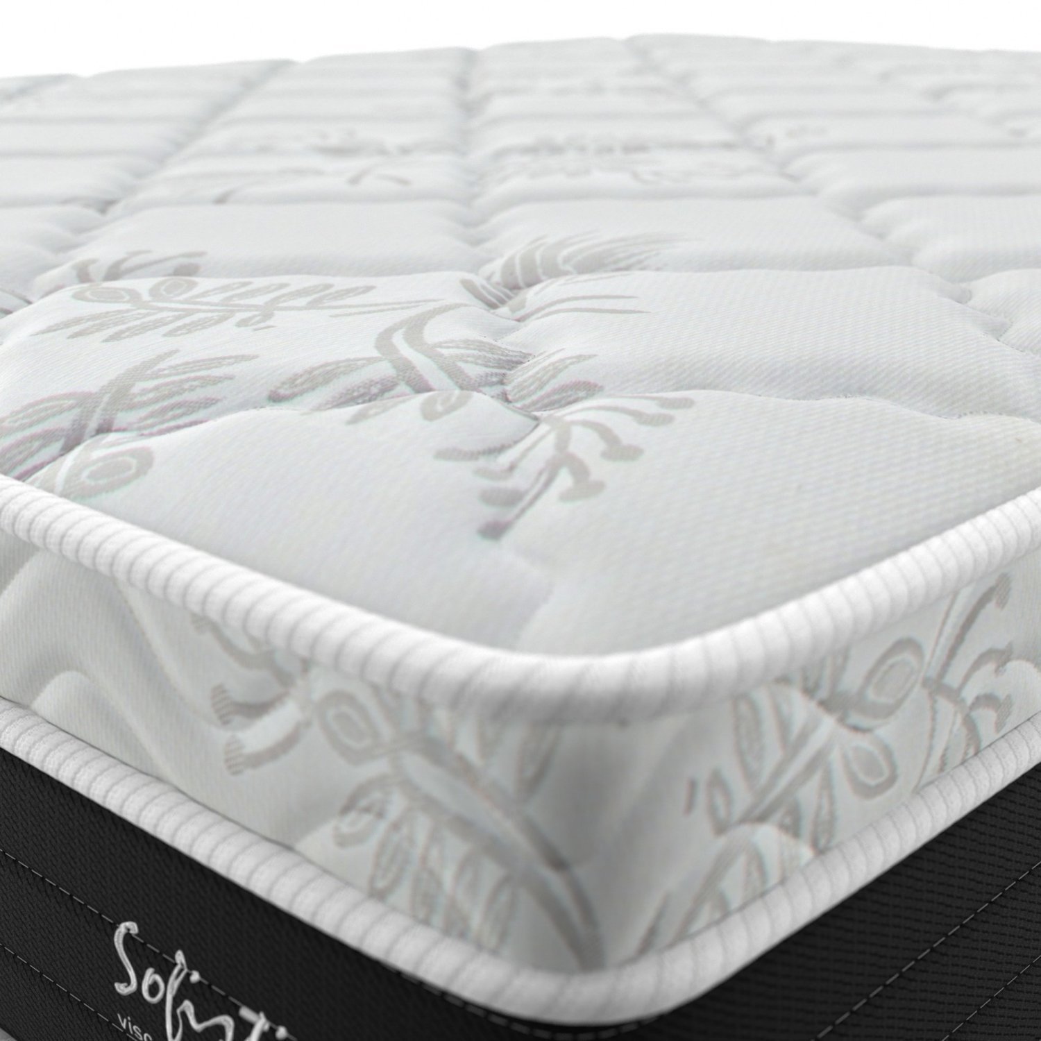 Colchão Solteiro Sofisticato 0,88X1,88X0,28 | MadeiraMadeira