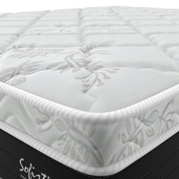 Colchão Solteiro Sofisticato 0,88X1,88X0,28 | MadeiraMadeira