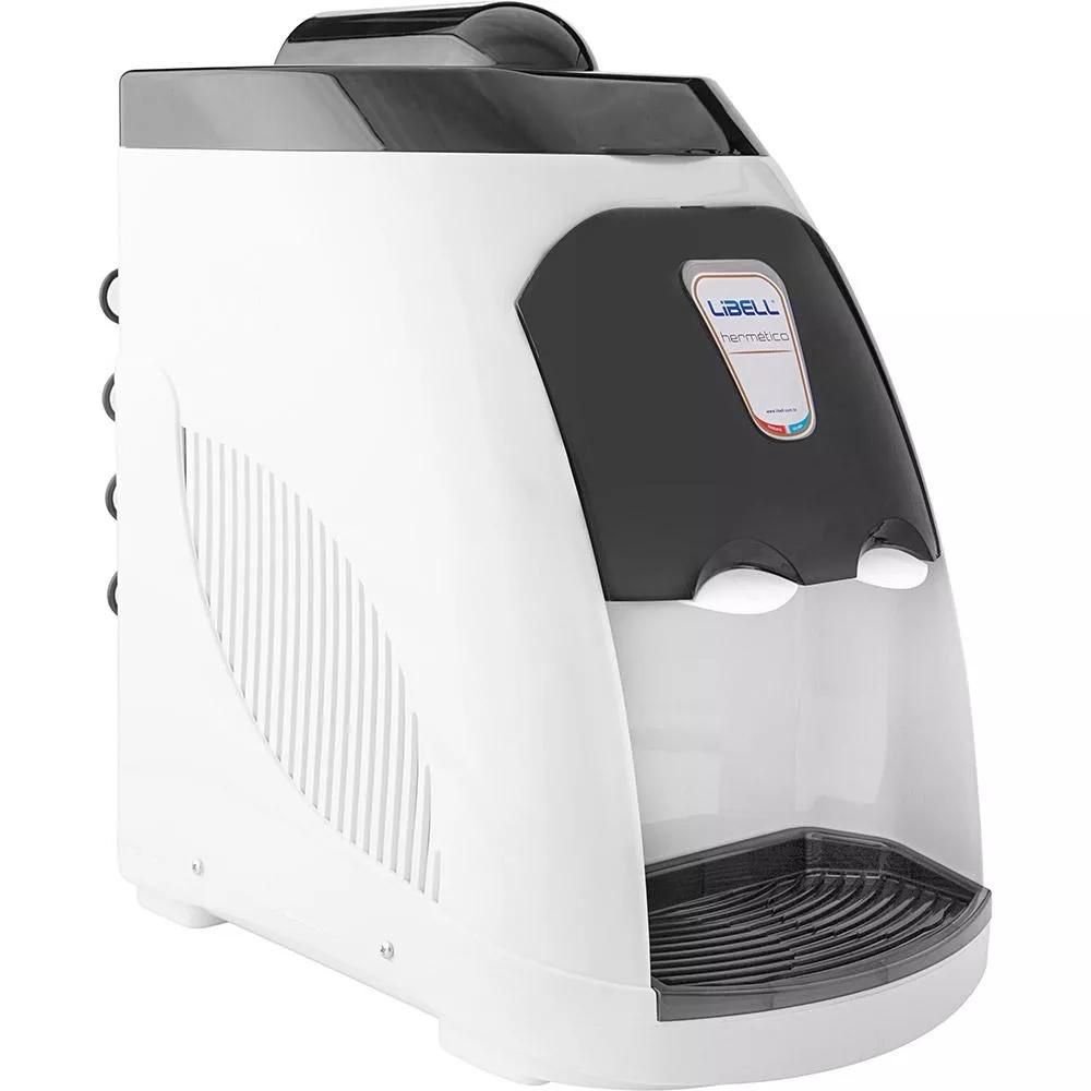 PURIFICADOR DE ÁGUA ACQUA FLEX HERMÉTICO BRANCO COM FUMÊ - LIBELL ...