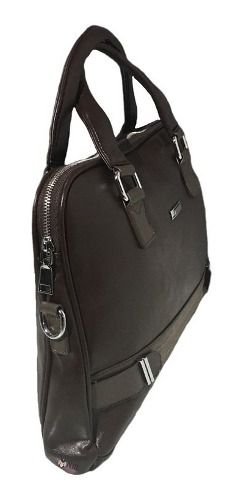 Pasta Executiva 14 Polegadas - Café | MadeiraMadeira