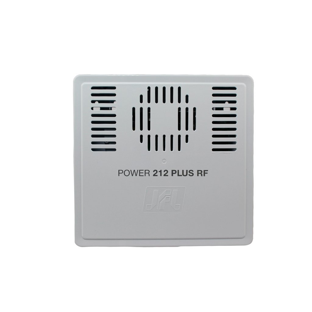 Fonte Jfl Power-212 Plus Rf com Função Nobreak e Receptor | MadeiraMadeira