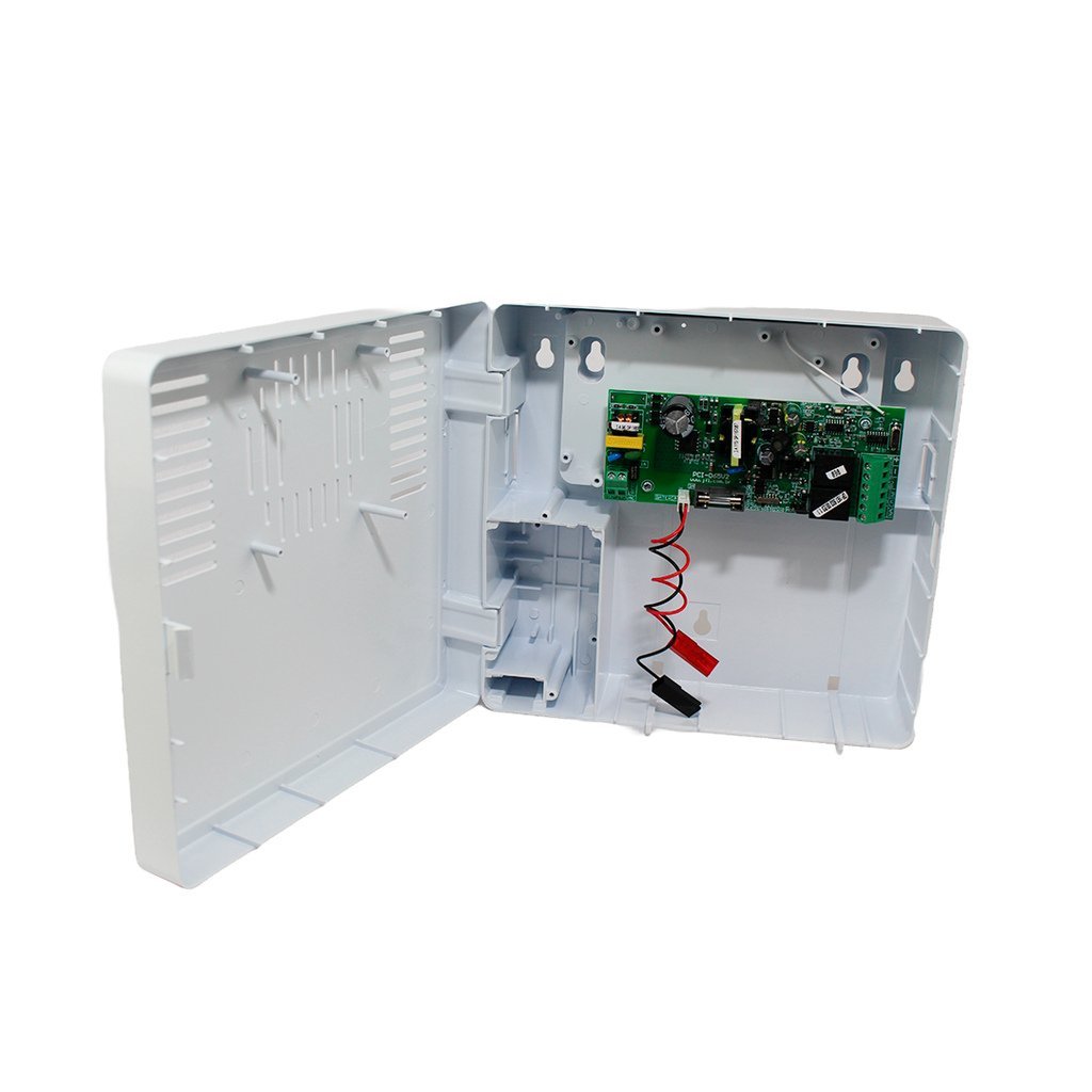 Fonte Jfl Power-212 Plus Rf com Função Nobreak e Receptor | MadeiraMadeira
