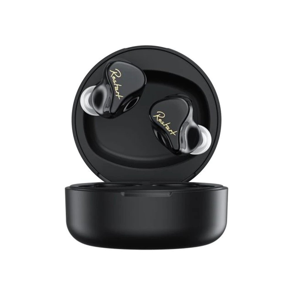 Fone de ouvido KZ SKS TWS Qualcomm Bluetooth 5.2 Hybrid Cor Preto ...