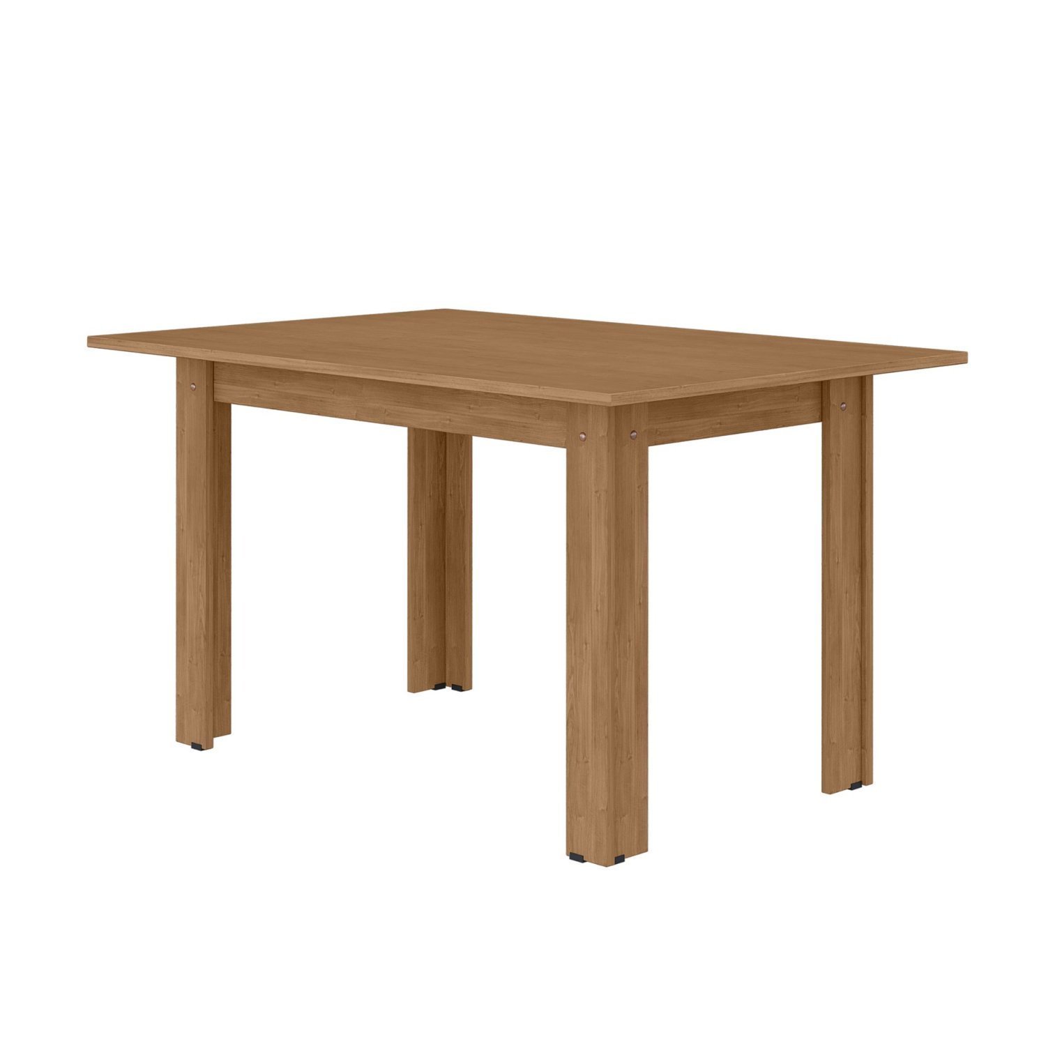 Mesa Retangular 120x80cm Tp Mdf Lisboa | MadeiraMadeira