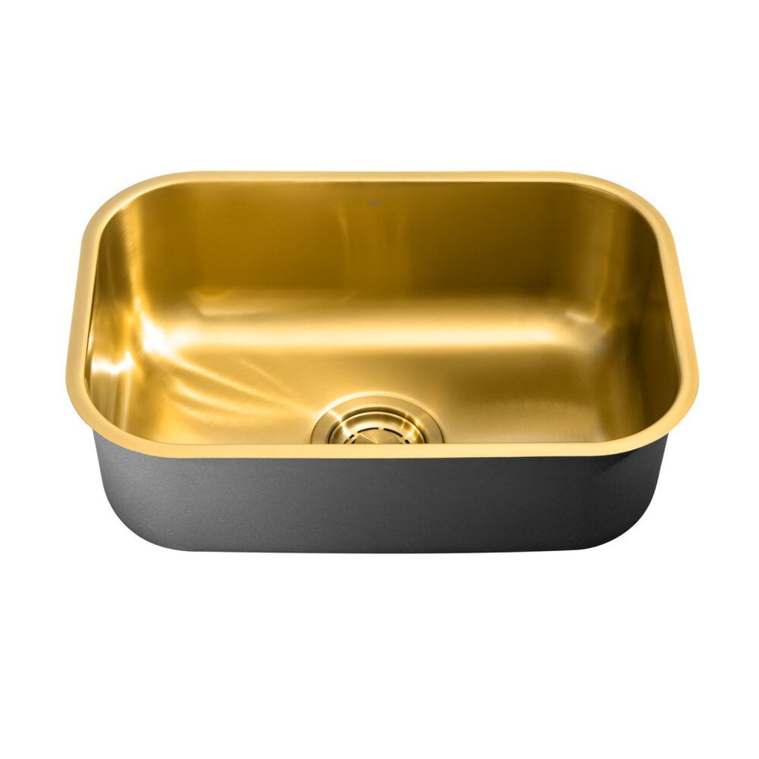 Cuba de Cozinha Inox Retangular 50x34 Cm Fuji Bela Metais | MadeiraMadeira