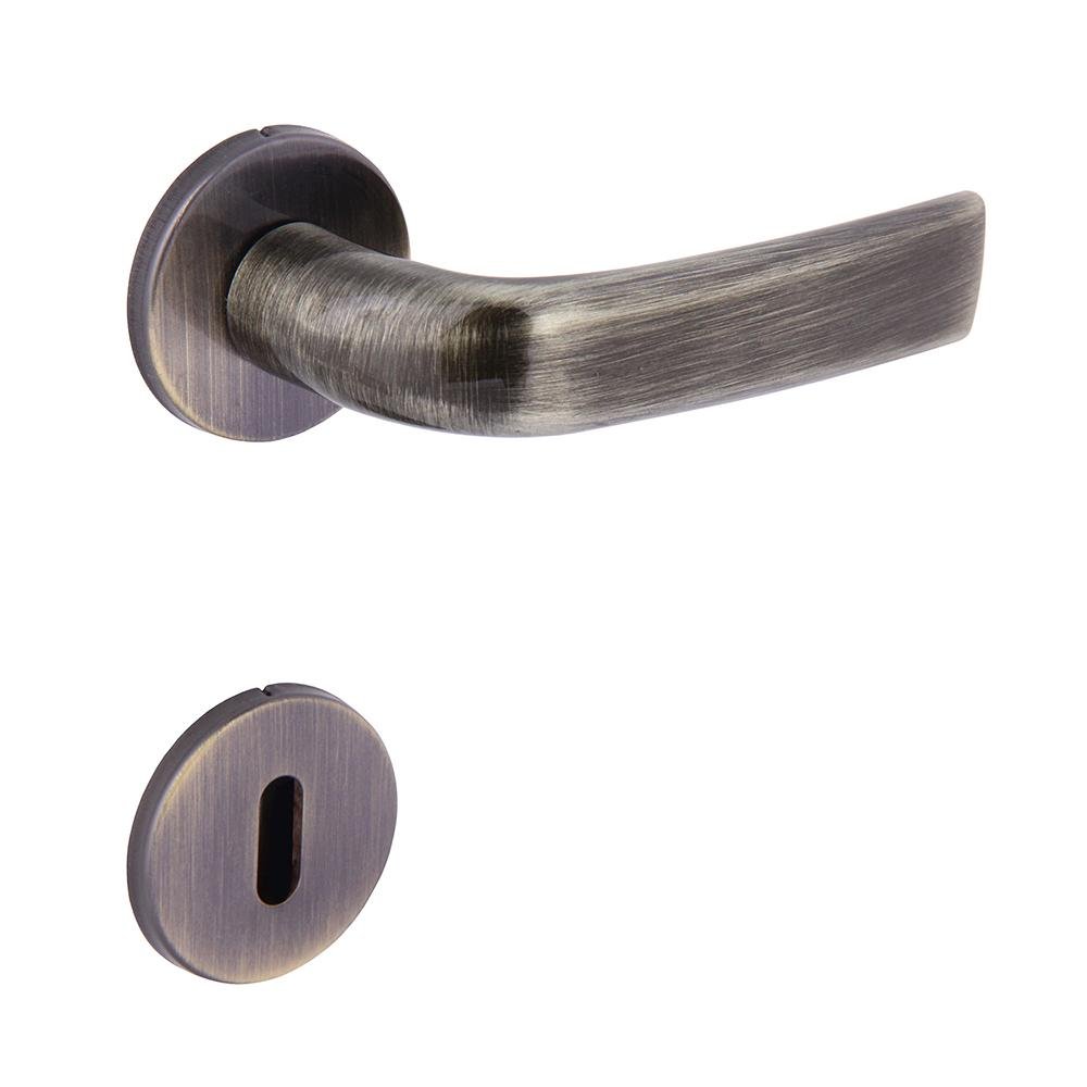 Fechadura Interna Romana 408435/40 Zbt | MadeiraMadeira