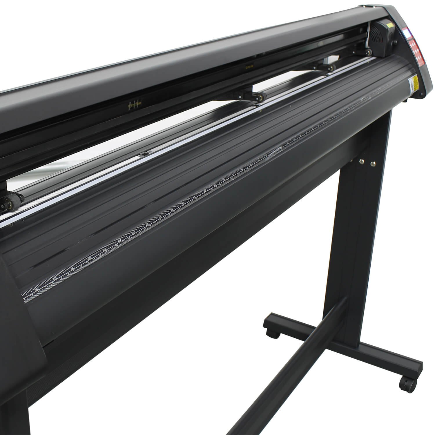 Plotter de Recorte e Risco Digital Corte e Contorno 135cm Bivolt Manual ...