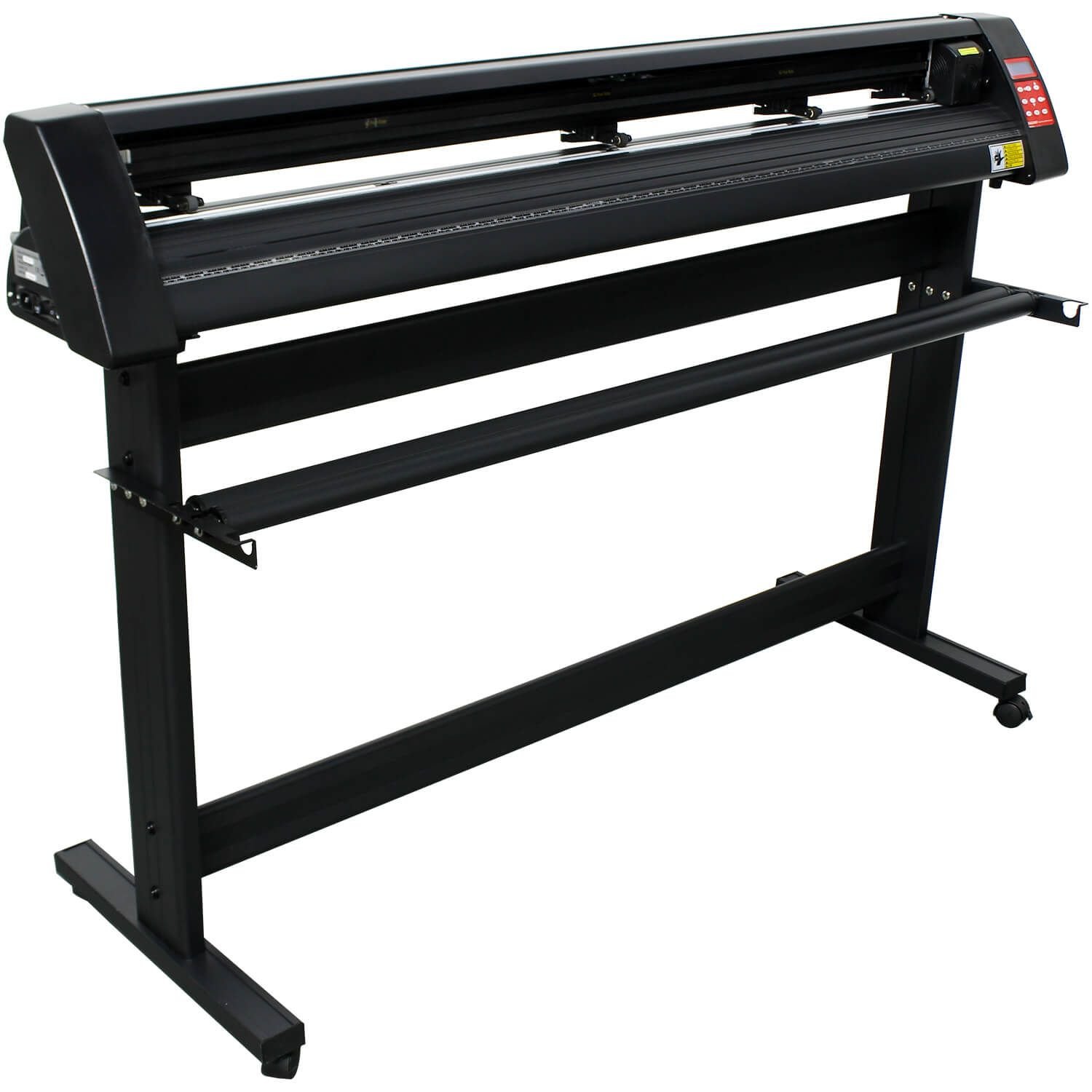 Plotter de Recorte e Risco Digital Corte e Contorno 135cm Bivolt Manual ...