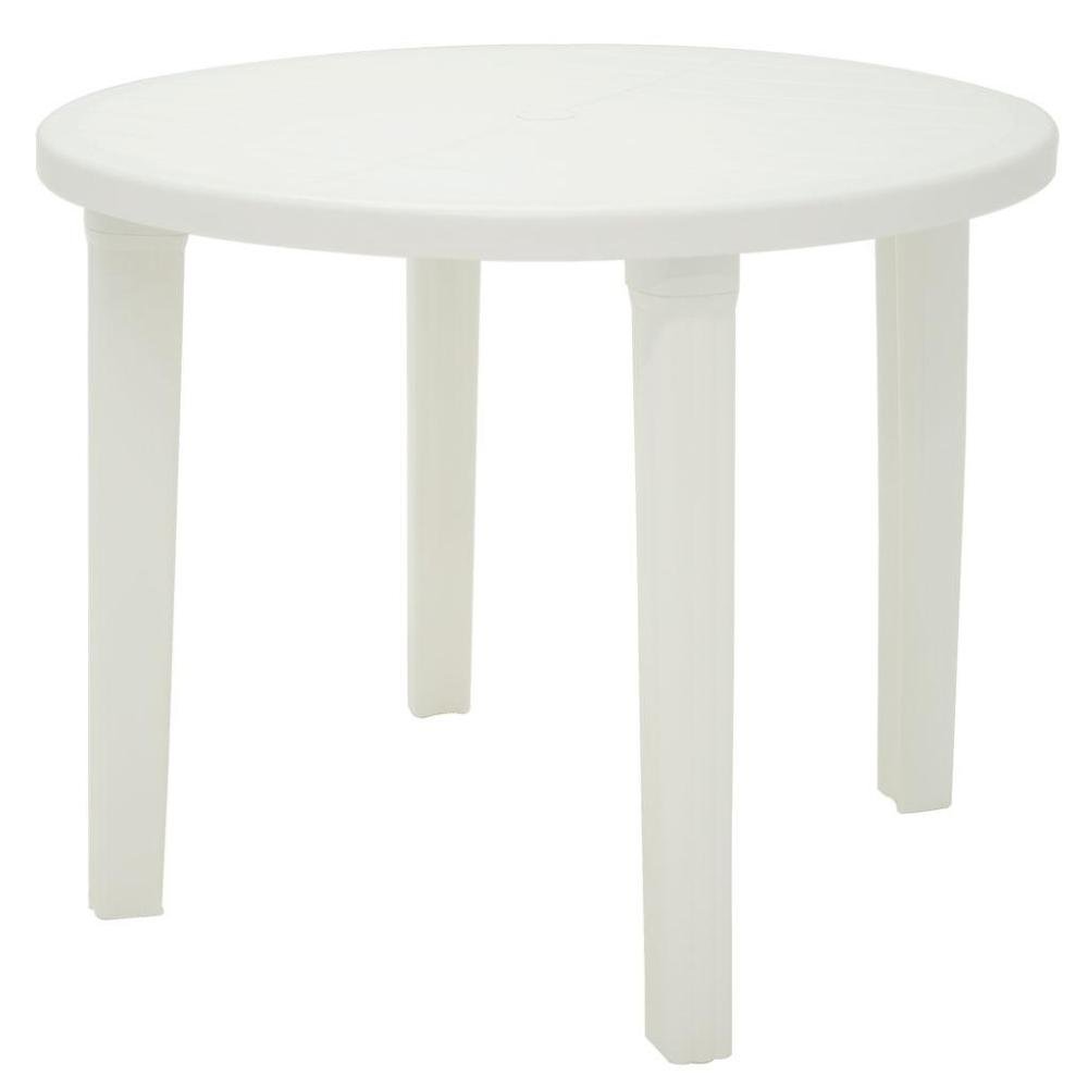 Mesa Cassino Red.branca 92301/010 Tramontina | MadeiraMadeira
