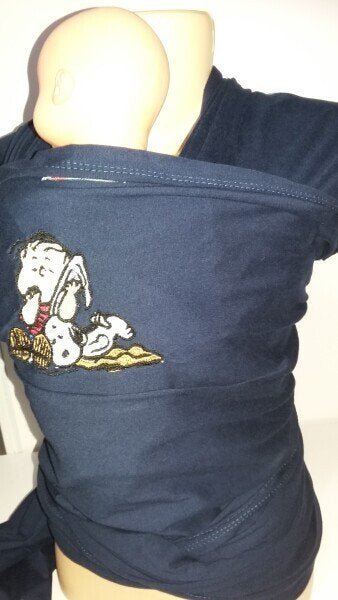 Wrap Sling Bordado | MadeiraMadeira