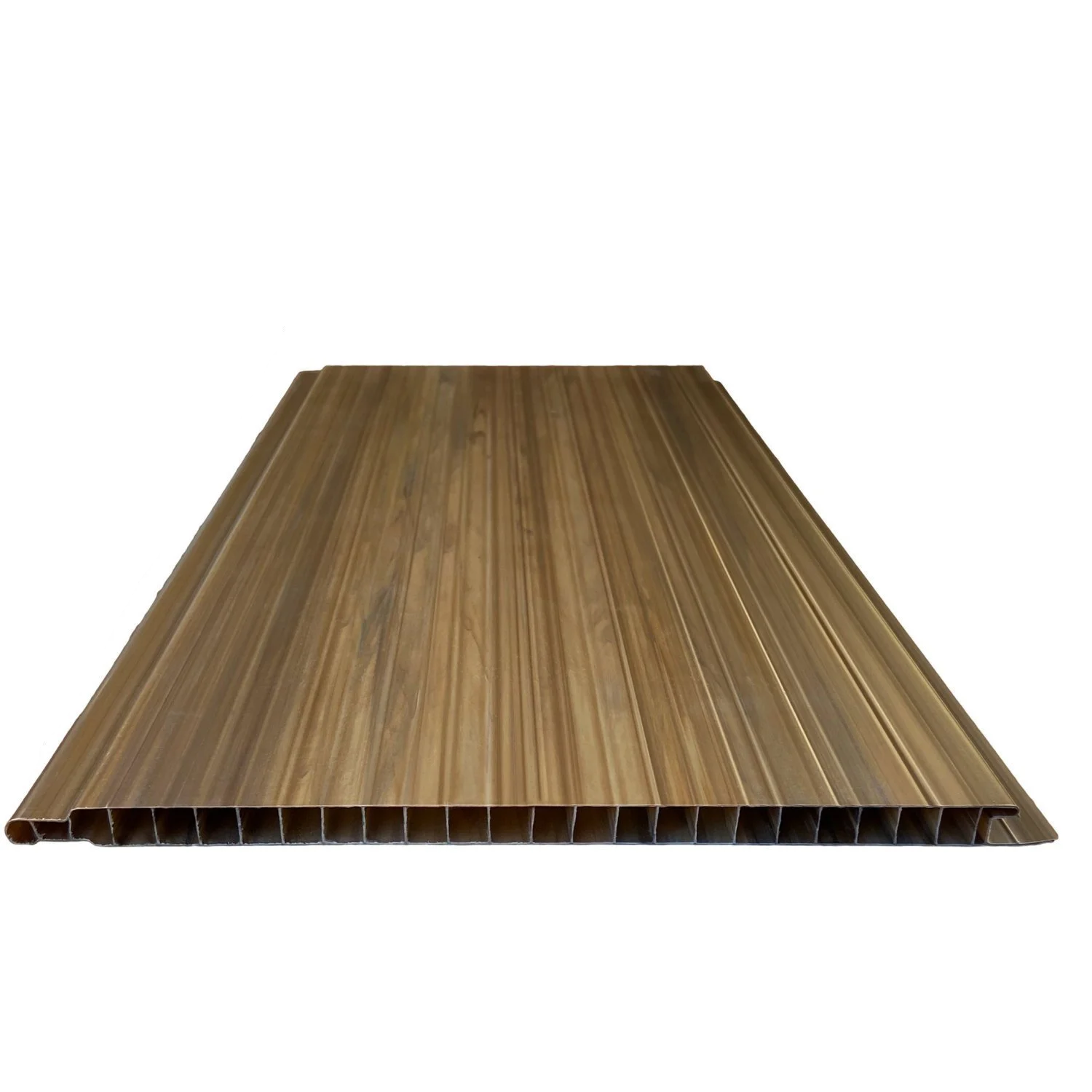 Forro de PVC 8mmX20cmX3m(6m²) p/ Cx | MadeiraMadeira