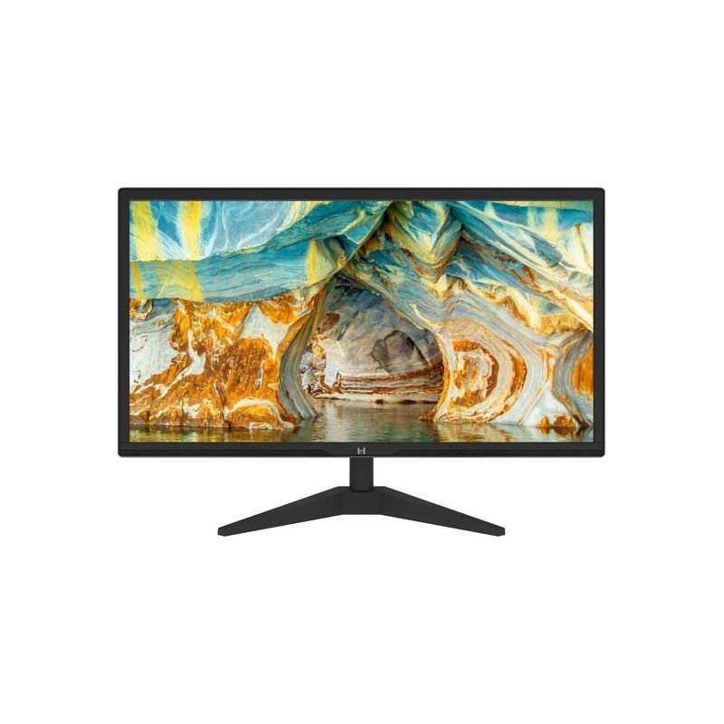 Monitor 24 Polegadas Tek Ptk230ntf Hdmi/vga/preto | MadeiraMadeira