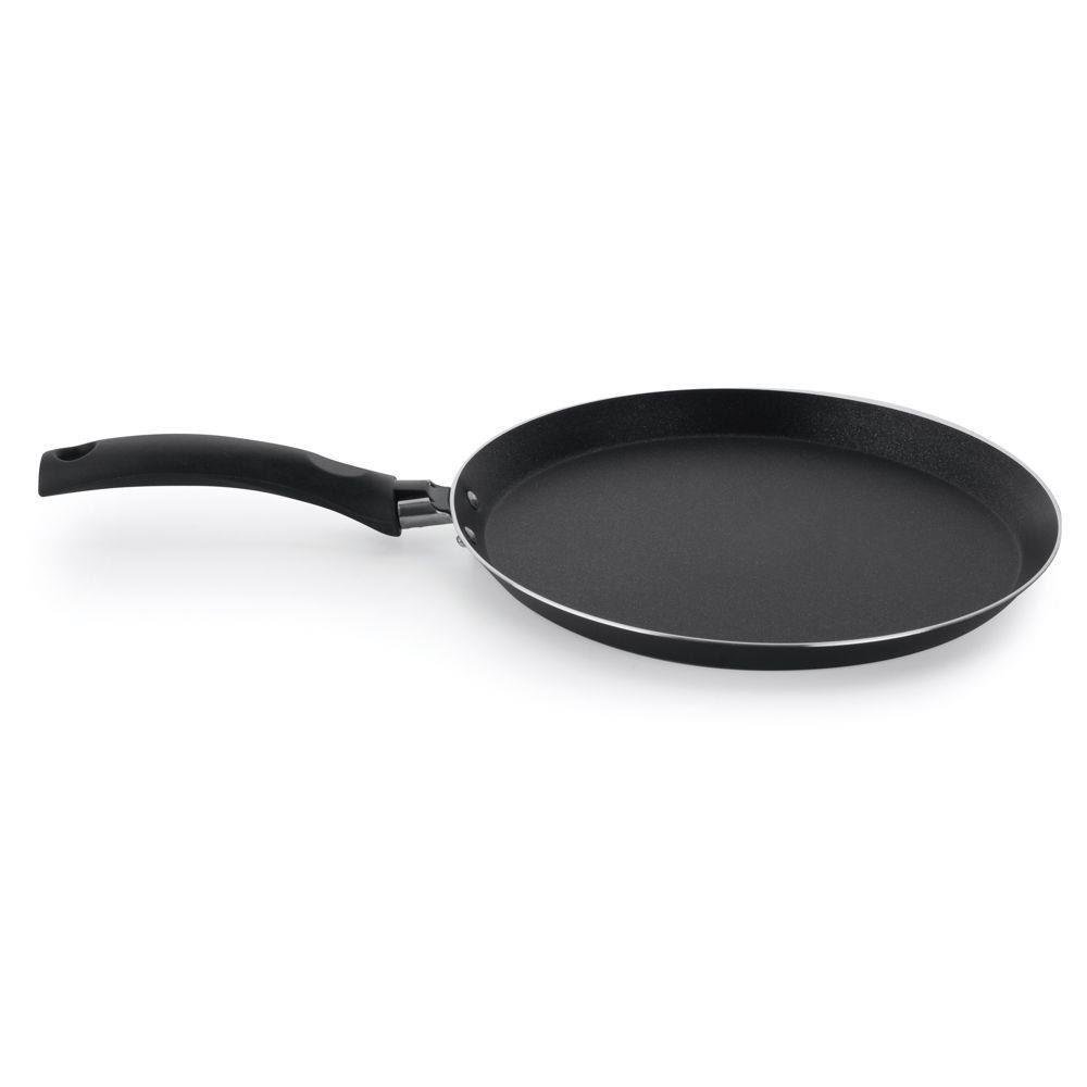 Frigideira em Alumínio 30cm Gourmet Preta Marca Multiflon | MadeiraMadeira