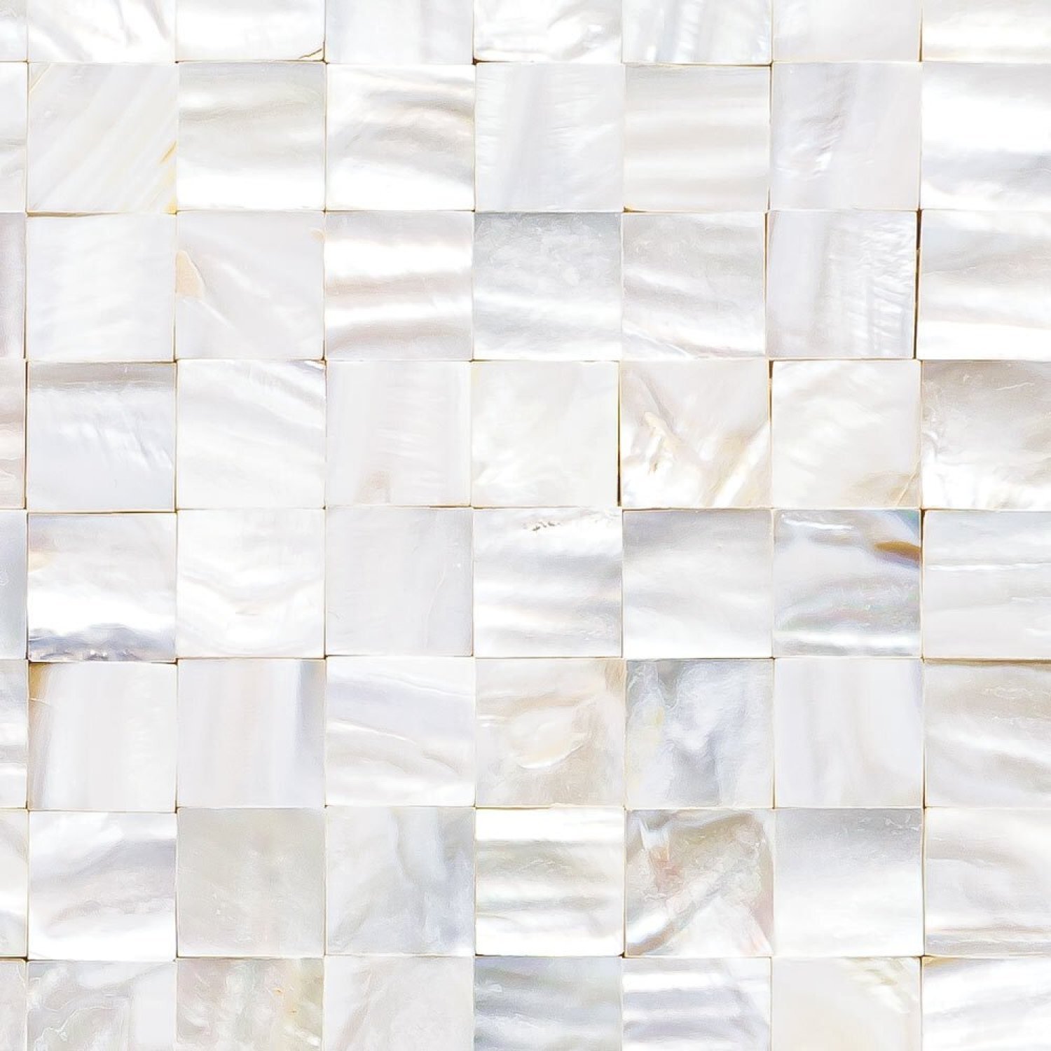 Pastilhas de Madrepérola para Revestimento Montreal | MadeiraMadeira