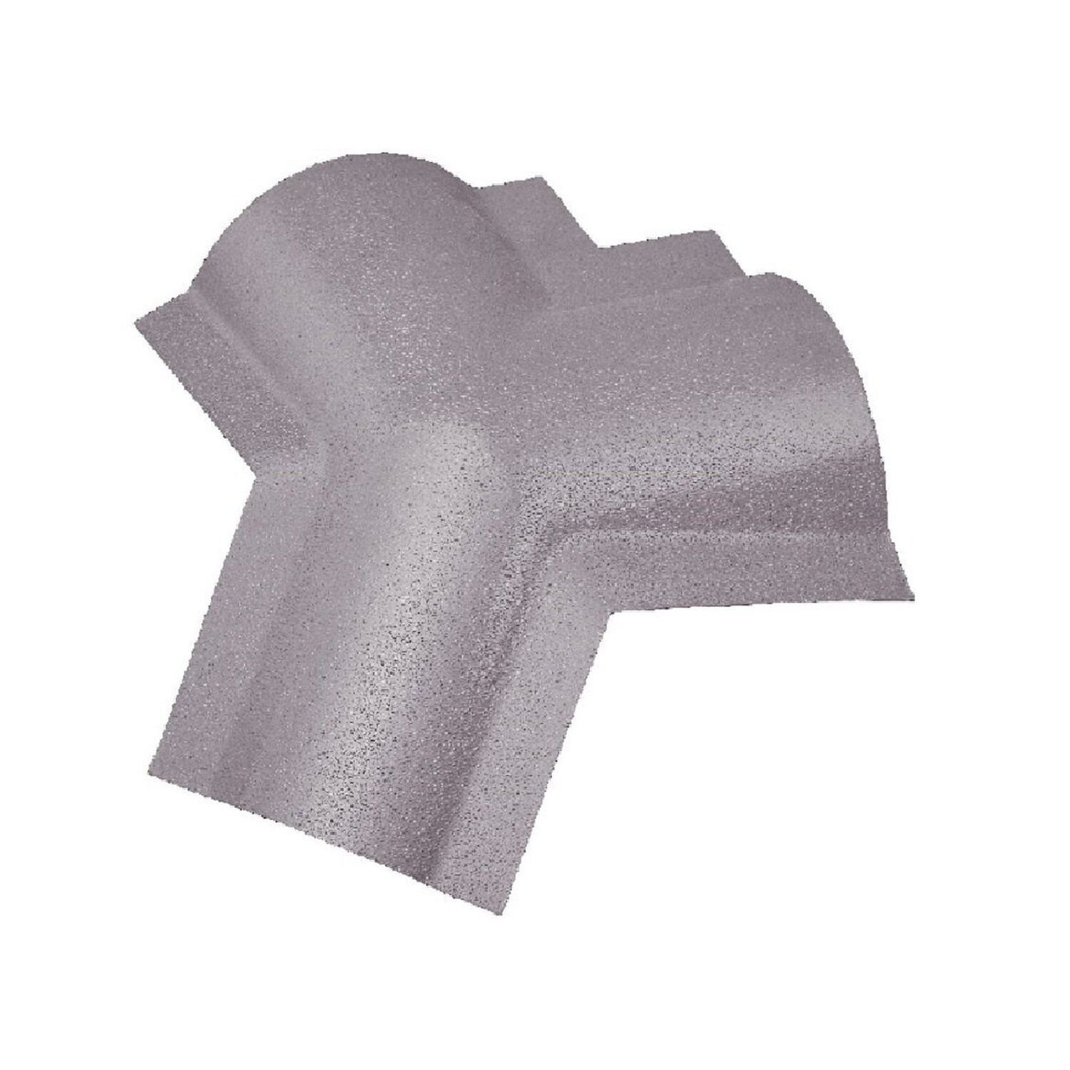 Cumeeira Pvc Plan Triangular 50cm X 20cm Lux Telhas | MadeiraMadeira