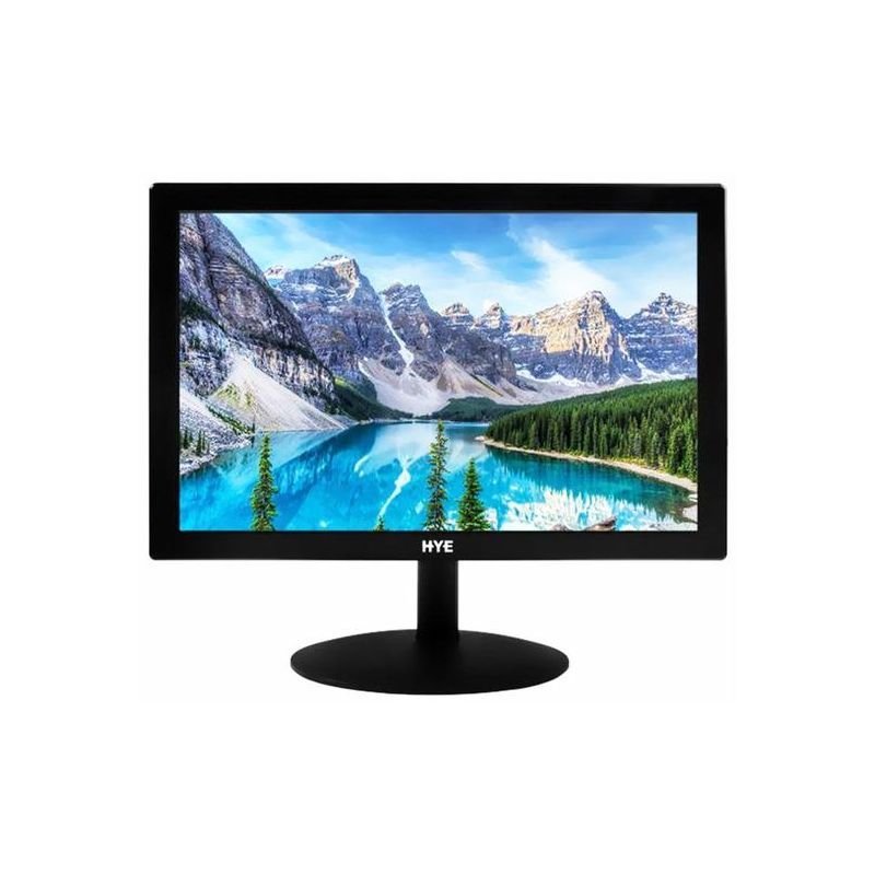 Monitor Hye Hy20wfnc 20 Full Hd Hdmi/vga | MadeiraMadeira