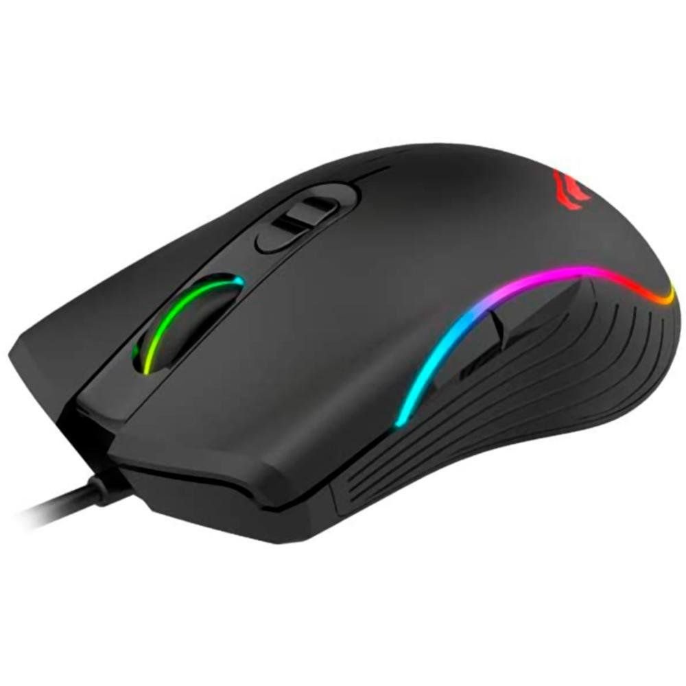 Mouse Havit Ms1006 Preto | MadeiraMadeira