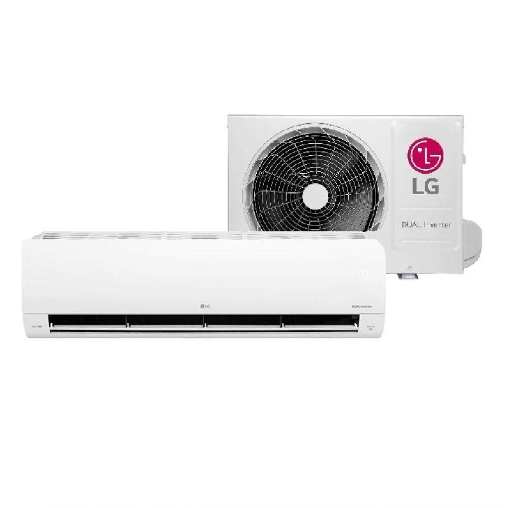 Ar Condicionado Split Lg 12.000 Btus Frio Branco 220v | MadeiraMadeira