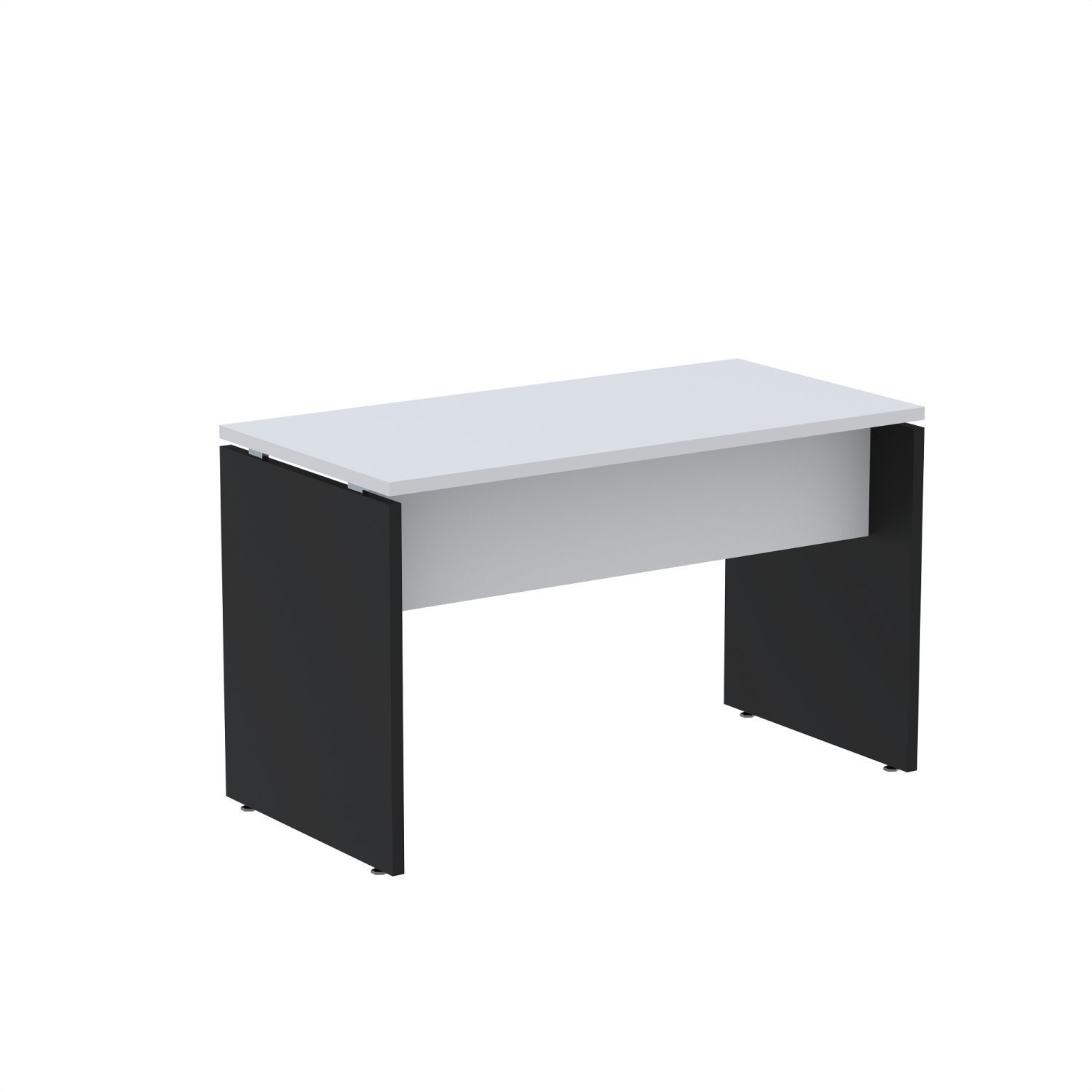 Mesa para Escritório Retangular 120cmx60cm P25 | MadeiraMadeira
