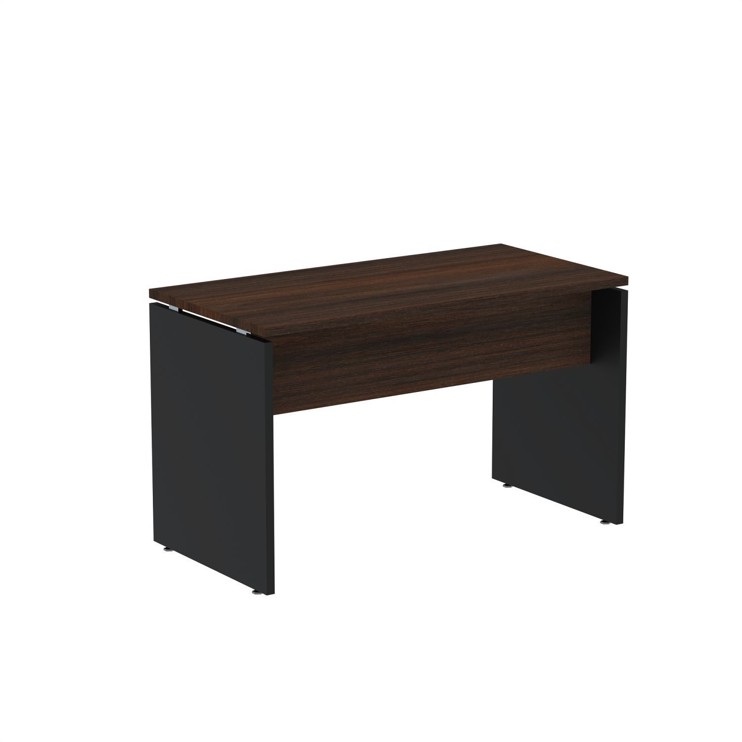 Mesa para Escritório Retangular 120cmx60cm P25 | MadeiraMadeira