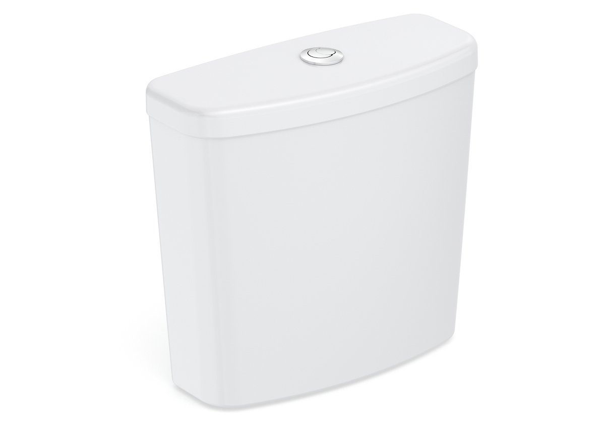 Caixa para Acoplar com Duplo Acionamento Roca I Incepa | MadeiraMadeira