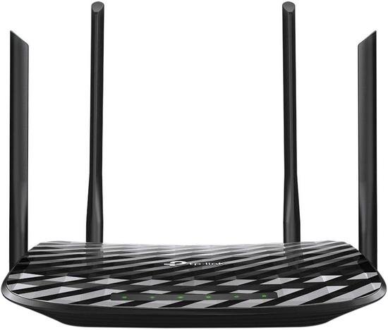 Roteador Wireless TP-Link EC230-G1 - 1317MBPS - Dual-Band - 4 Antenas ...
