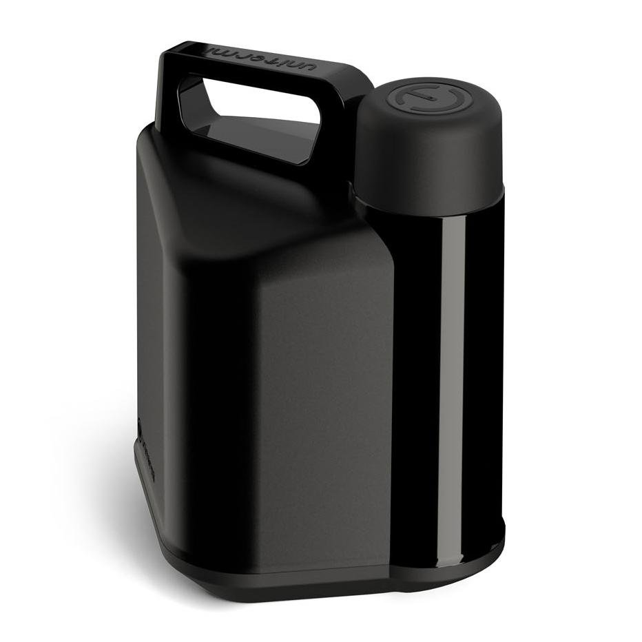 Botijão Turim Unitermi 5 Litros Preto | MadeiraMadeira