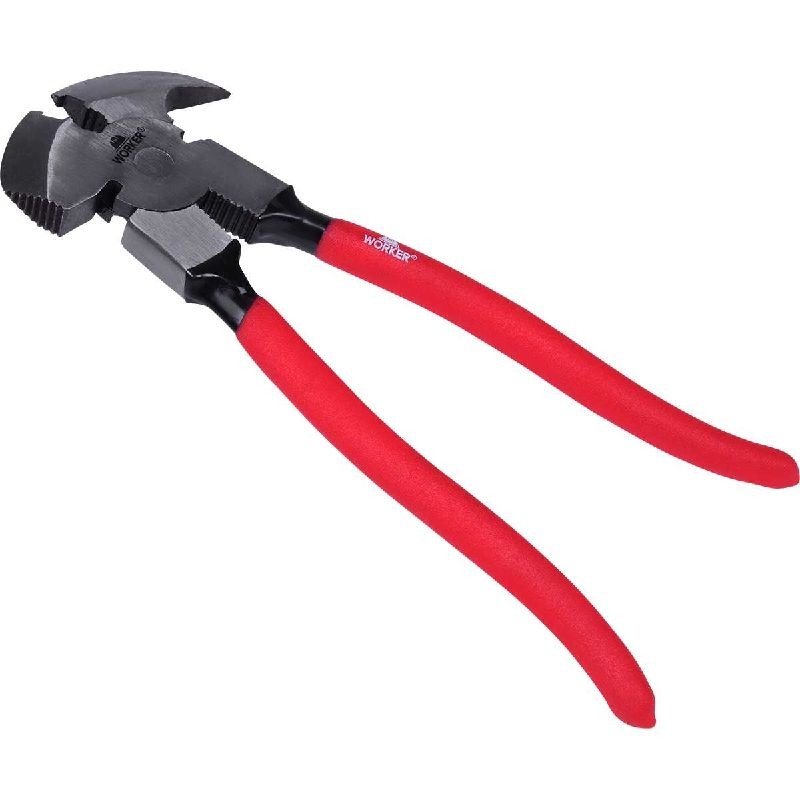 Alicate Fazendeiro 10" - Worker | MadeiraMadeira