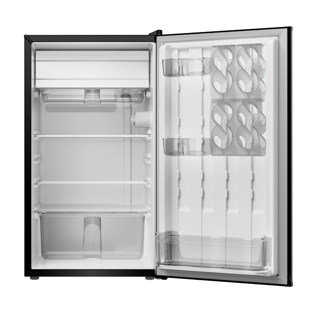 Frigobar Retrô Preto Vinil Consul 117 Litros - Cra12ae 220v ...