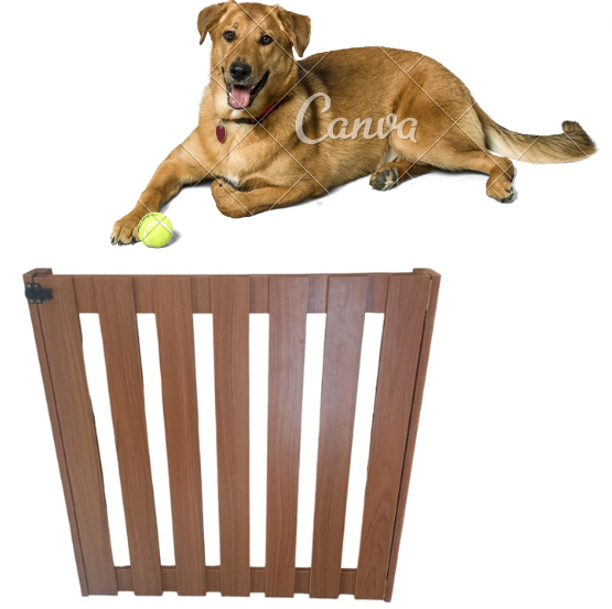 Portao para pet grade de proteção para bebê grade para cachorro vão ...