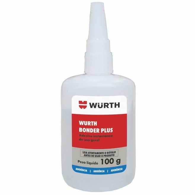 Wurth Bonder Plus 100g Wurth | MadeiraMadeira