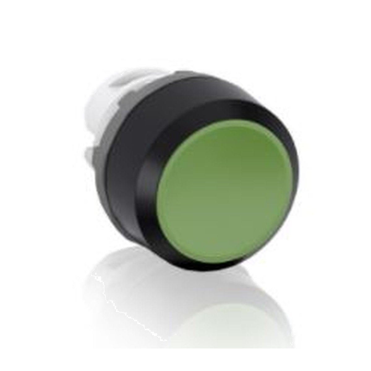 Mp140g10 Botão Impulso Modular 1na Verde Abb | MadeiraMadeira