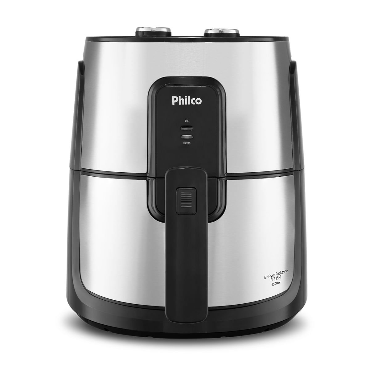 Fritadeira Air Fryer Philco Pfr15pi Redstone 4,4l 1500w 127v ...