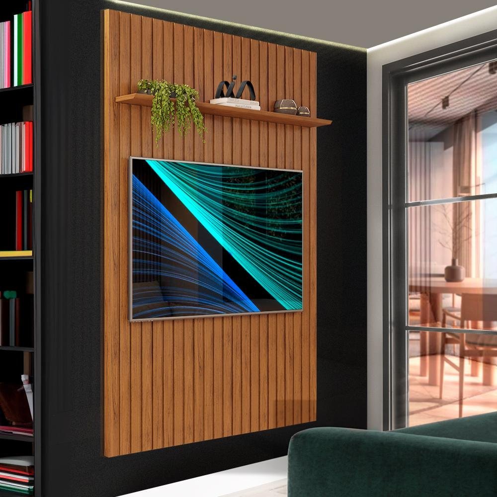 Painel Suspenso para Tv 60 Polegadas | MadeiraMadeira