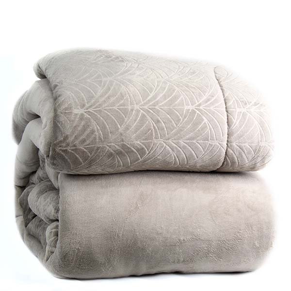 Edredom Solteiro Daju Microfibra Plush Atlântica Montblanc Rosa ...