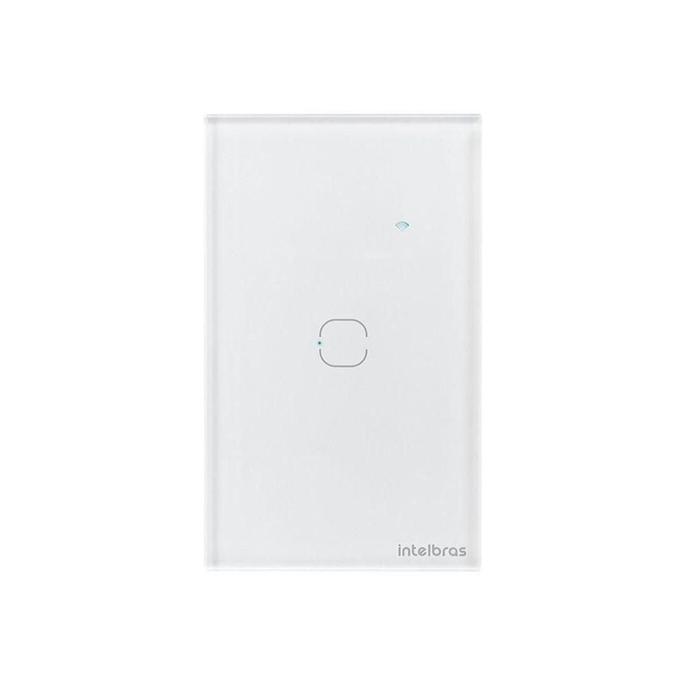 Interruptor Smart Wi-fi Touch Branco Ews 1001 4850013 | MadeiraMadeira