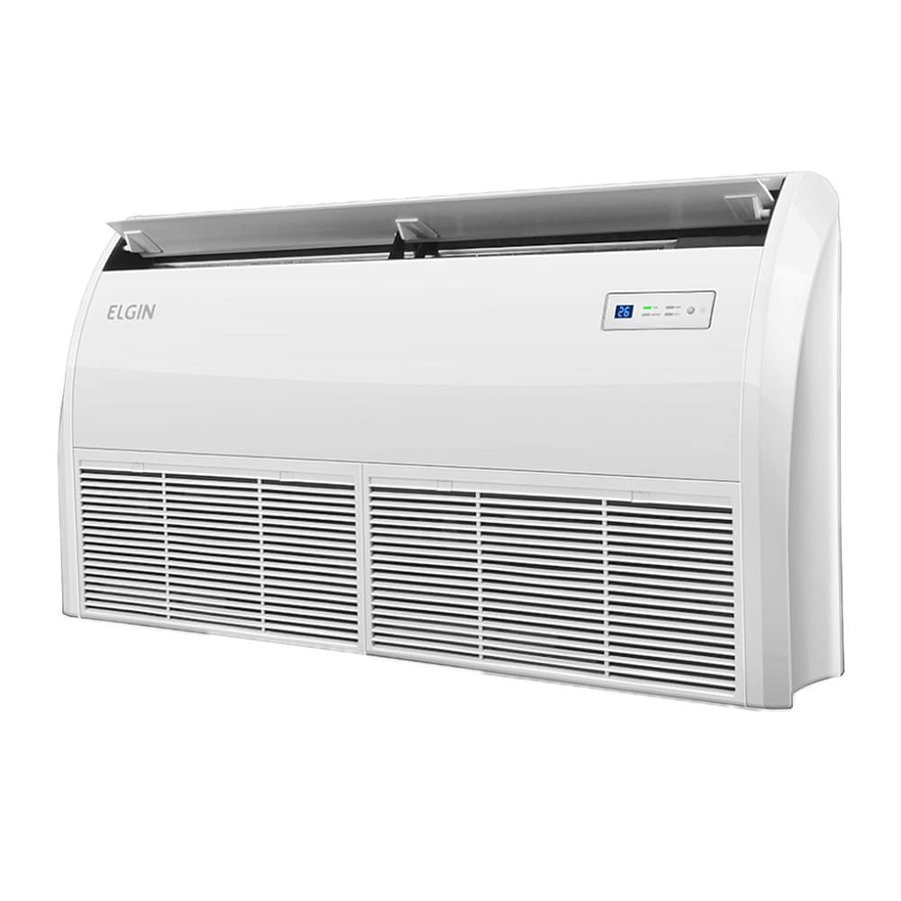 Ar-Condicionado Split Piso Teto Eco Elgin 36.000 BTUs Só Frio 220V ...
