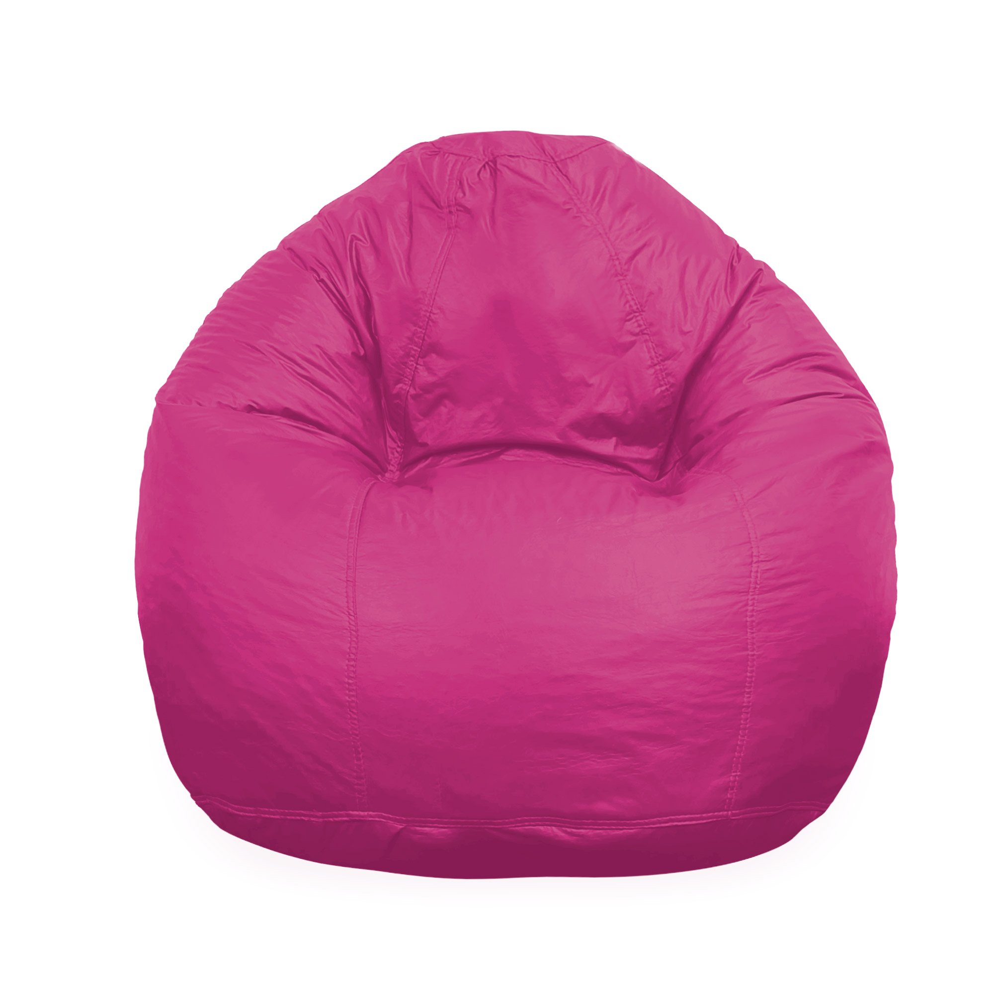 Puff Sparky com Enchimento Modelo Pêra - Rosa Pink | MadeiraMadeira