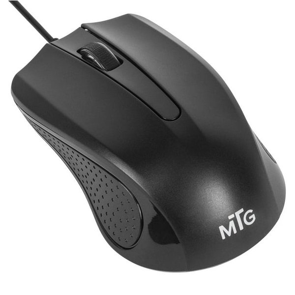 Mouse Usb Mtg Amu825 Targus 1000 Dpi Preto | MadeiraMadeira