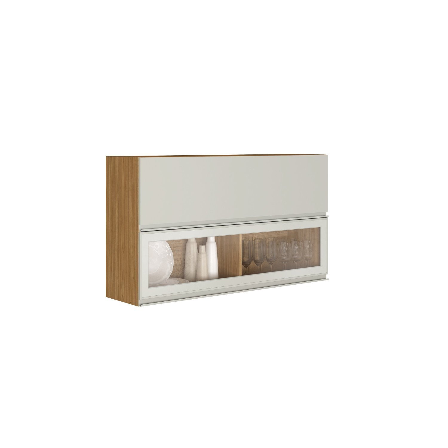 Cozinha Completa 5 Peças Mdf 9 Portas 6 Gavetas , Nicho para Forno ...